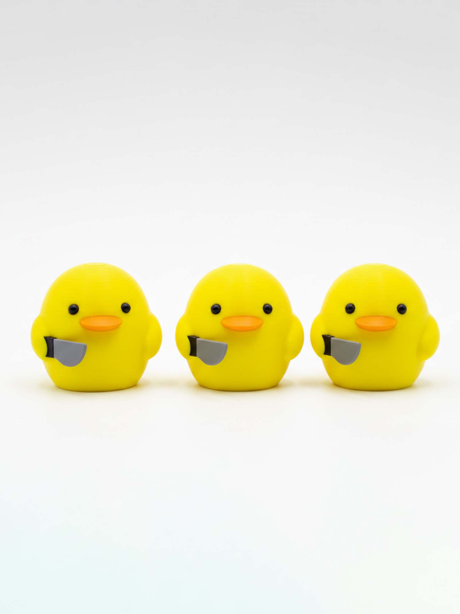 Serial Killer Duck – SlipVerse - 3D Super Printings